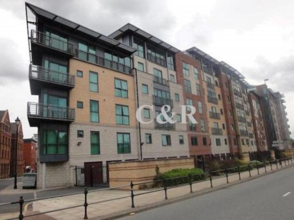 1 bed flat to rent in City Point 2, Chapel Street, Salford M3 - Zoopla