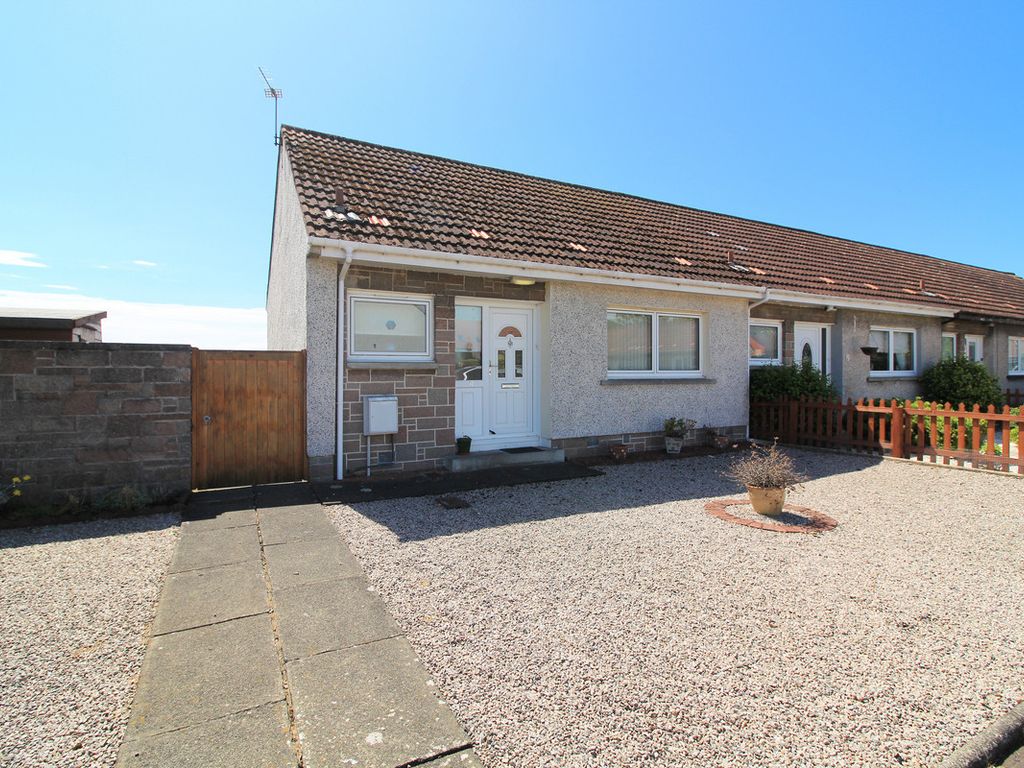 1 Bed End Terrace House For Sale In Bellevue Crescent Prestwick Ka9