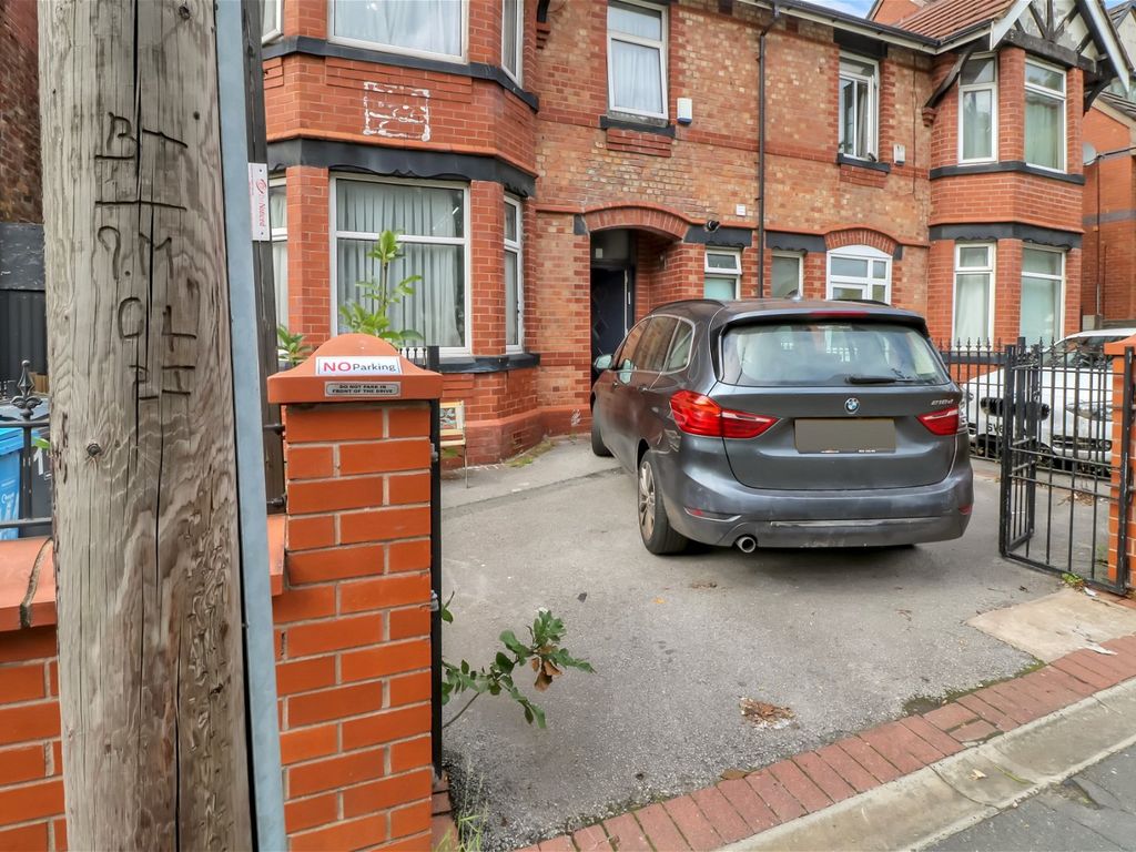 4 bed detached house for sale in Great Cheetham Street West, Salford M7 ...