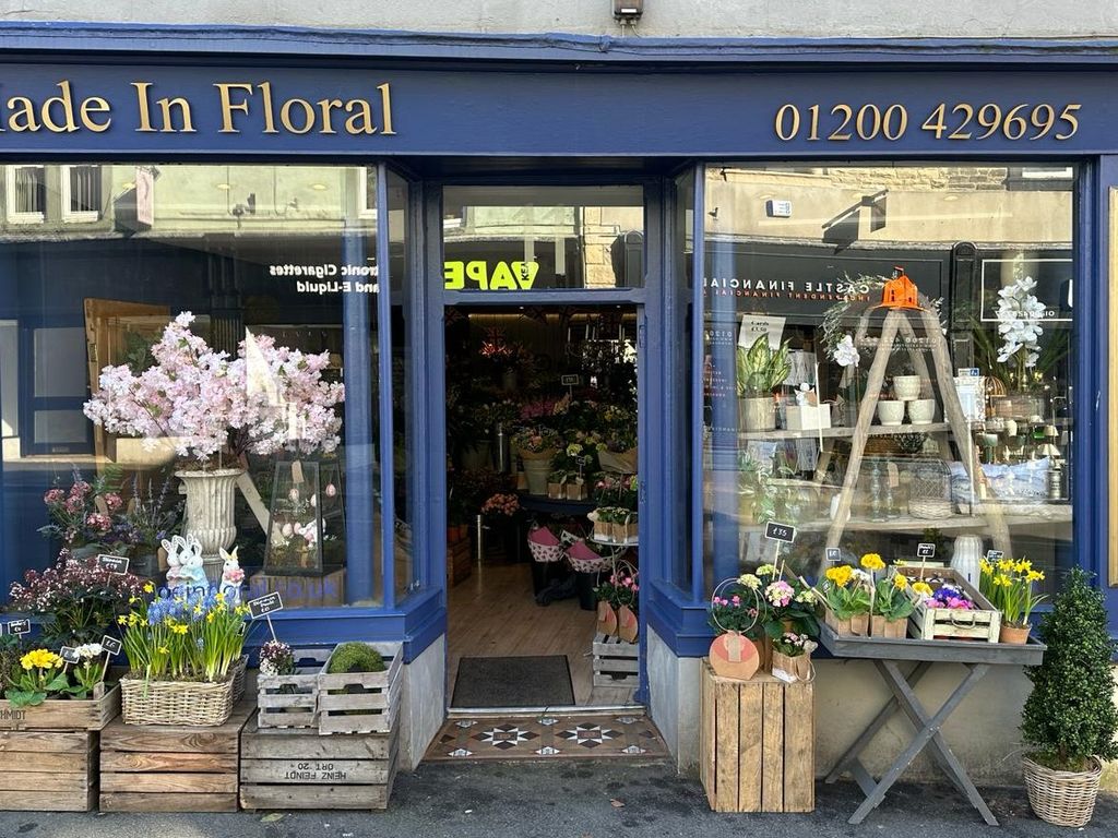 Moor Lane, Clitheroe BB7, Retail premises for sale, £10,000 - Zoopla