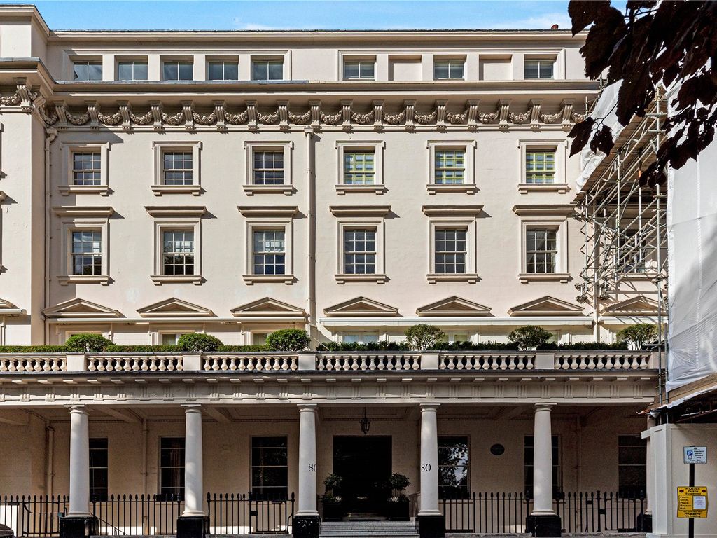 3 bed flat for sale in Eaton Square, London SW1W - Zoopla