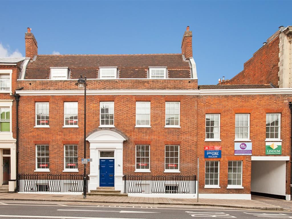 2 bed flat to rent in London Street, Reading RG1, £1,450 pcm - Zoopla