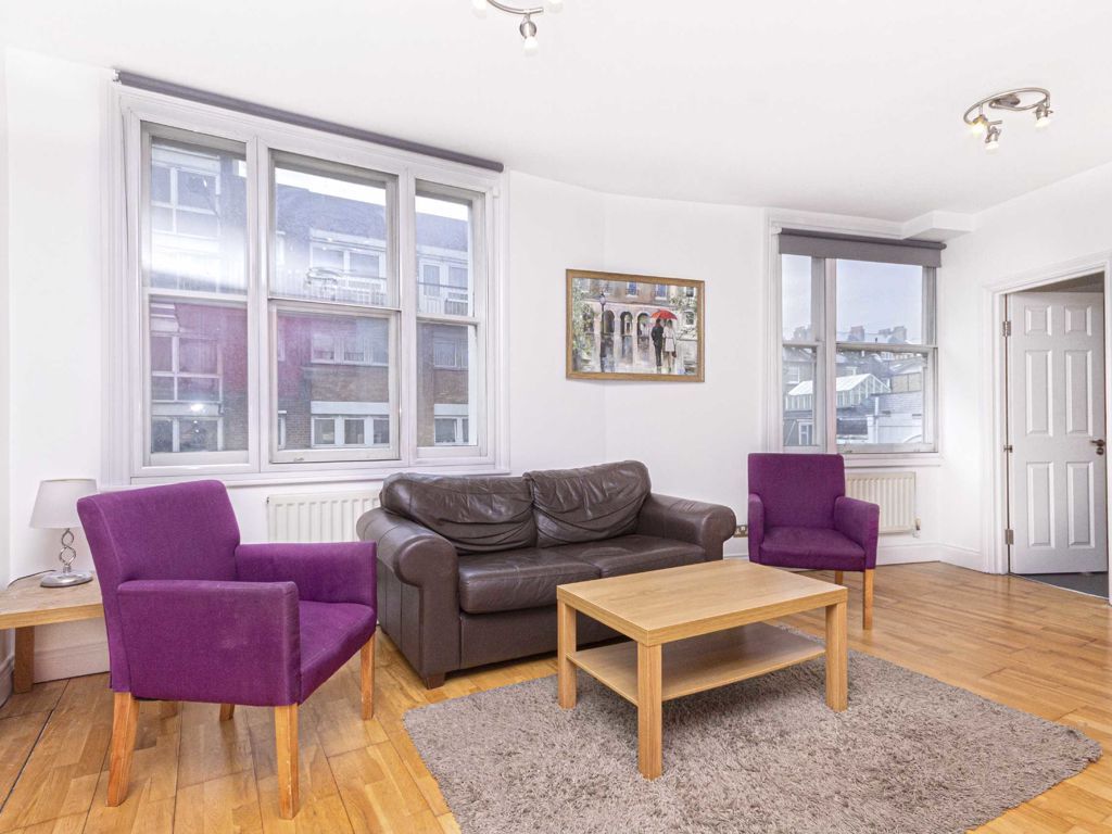 1 bed flat to rent in Fulham Road, London SW10, £1,898 pcm - Zoopla
