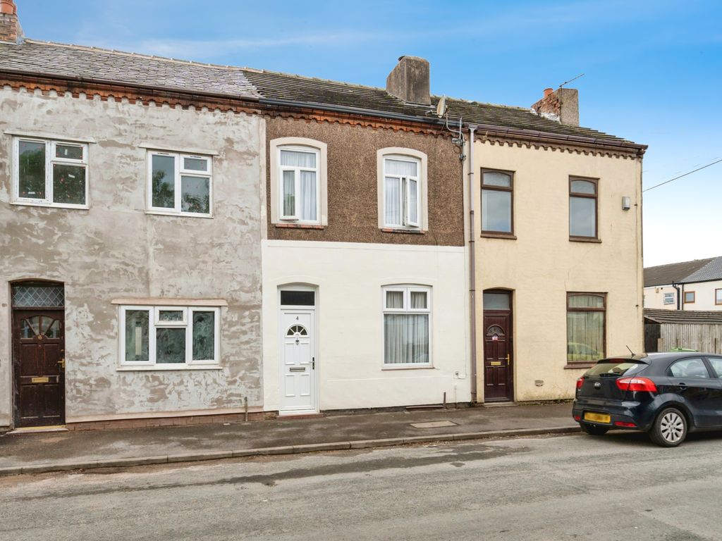 2 bed terraced house for sale in Princess Street, Wigan, Lancashire WN2 ...