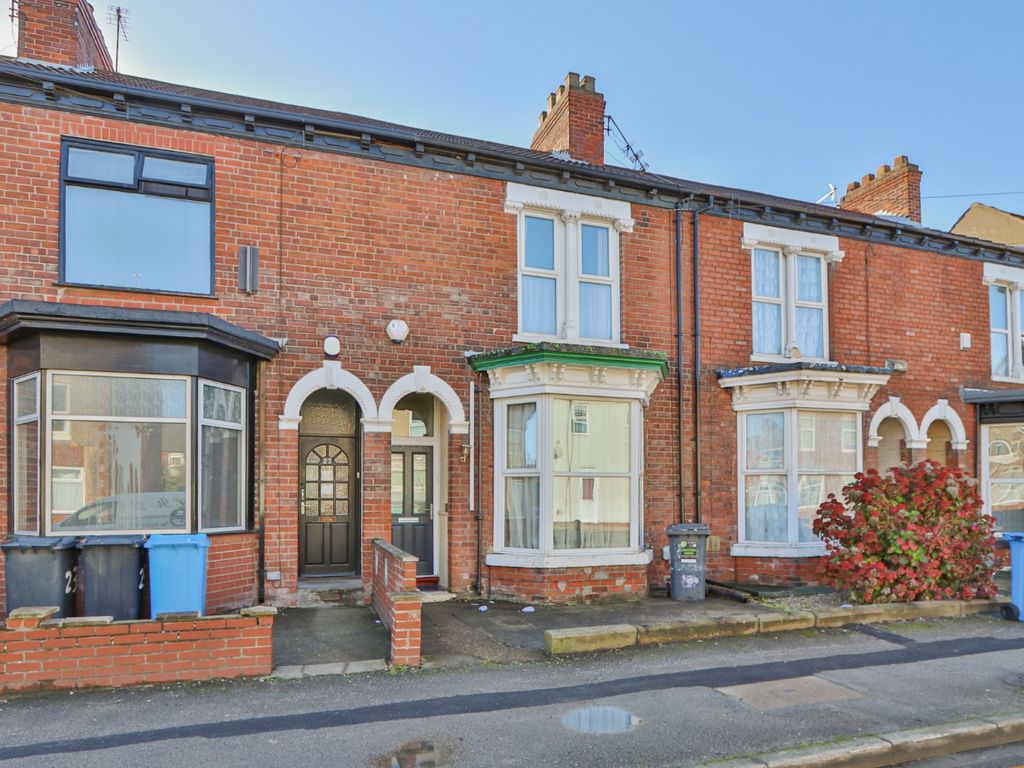 3 bed terraced house for sale in Lambert Street, Hull, East Riding Of ...