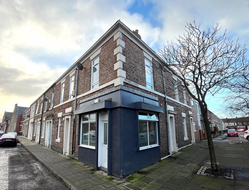 Retail premises to let in 143 Alexandra Road, Bensham, Gateshead NE8, £ ...