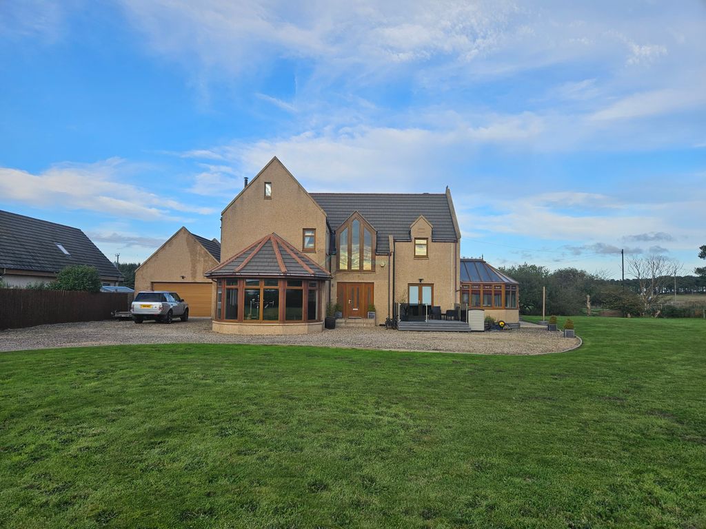 Detached house for sale in The Wards, Forres IV36, £475,000 - Zoopla