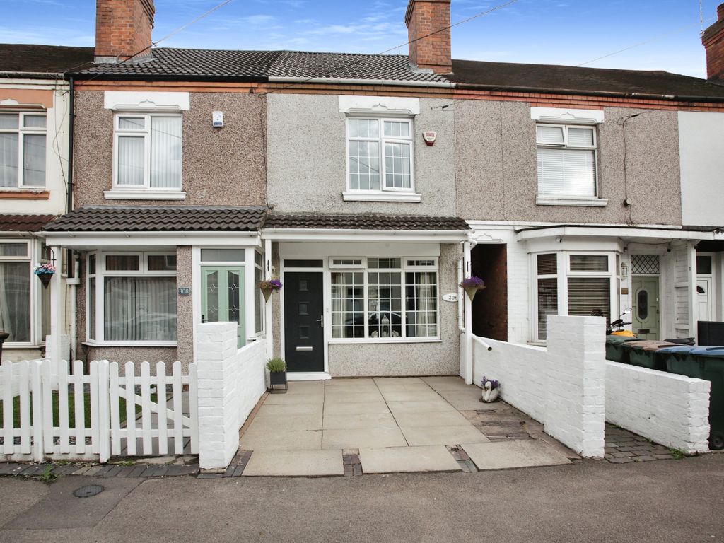 2 Bed Terraced House For Sale In Grange Road Longford Coventry West