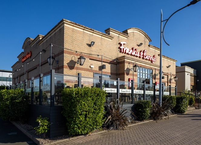 Restaurant to let in Castlegate Leisure Park, Dudley, West Midlands DY1 ...