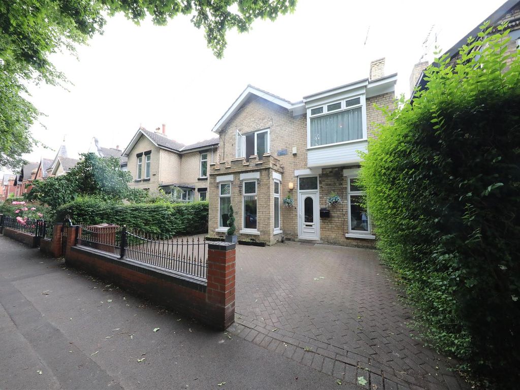 4 bed detached house for sale in Park Avenue, Princes Avenue, Hull HU5 ...