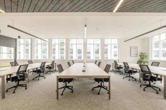 Office to let in Managed Office, Bow Lane, City Of London EC4M, £ ...