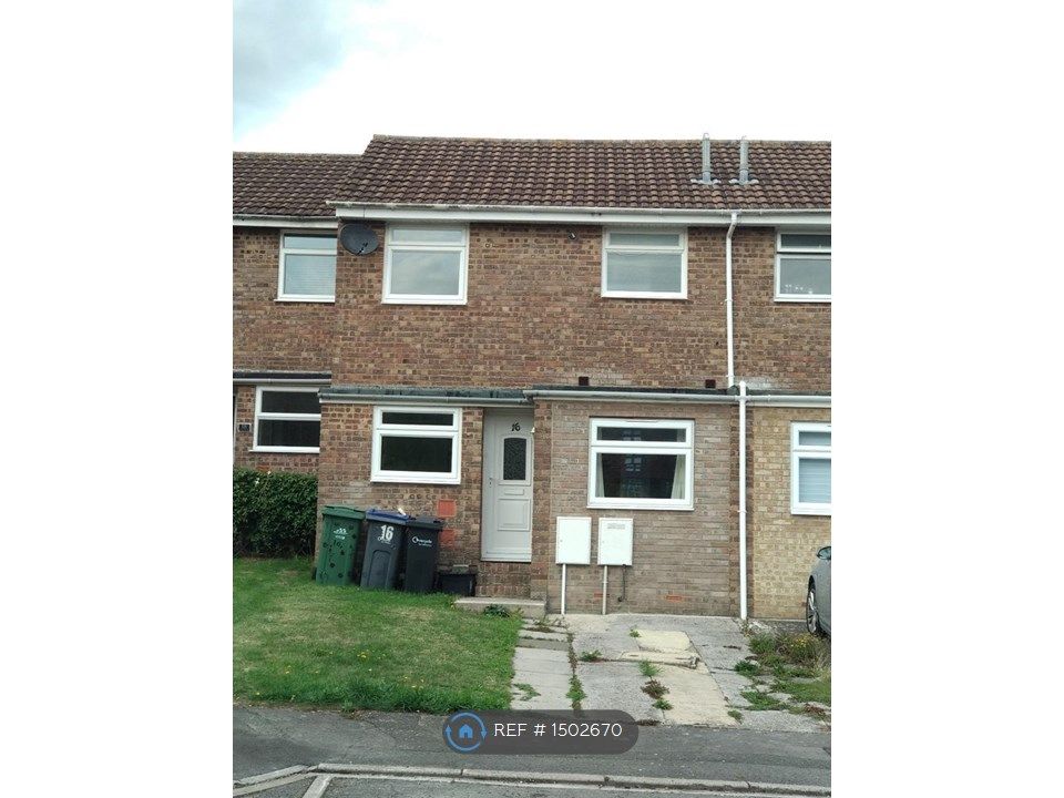 2 bed terraced house to rent in Clay Close, Dilton Marsh, Westbury BA13 ...