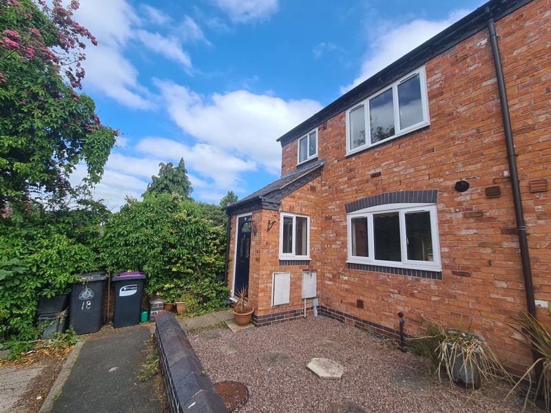 3 bed end terrace house to rent in Melton Mews Cottages, Alkington Road ...