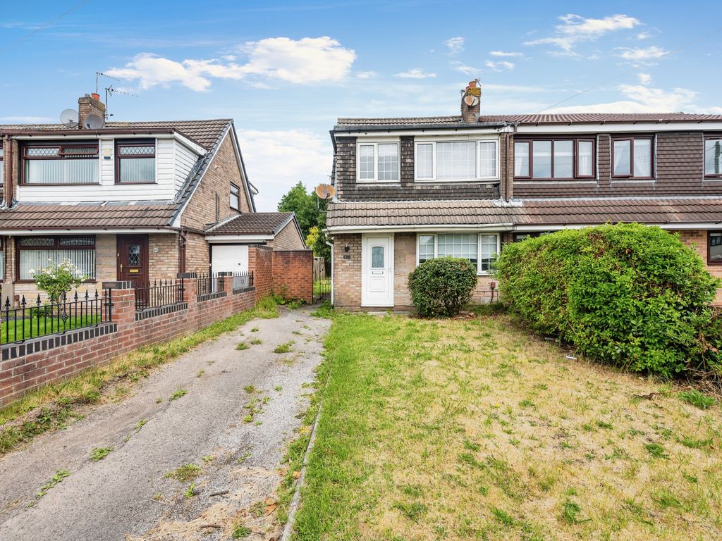 3 Bed Bungalow For Sale In Ilfracombe Road Sutton Leach St Helens