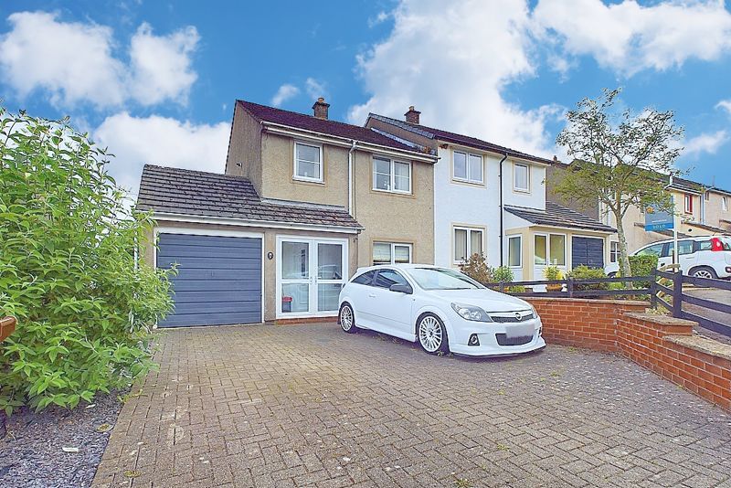 3 bed semi-detached house for sale in Meadowfield Grove, Gosforth ...