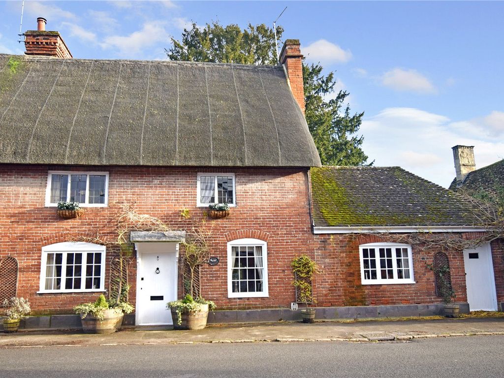 3 bed semi-detached house for sale in High Street, Potterne, Devizes, Wiltshire SN10, £350,000 ...