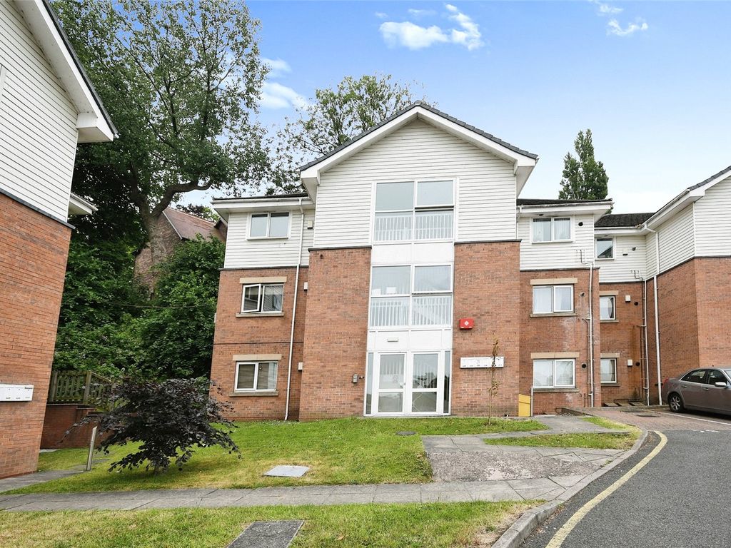 2 bed flat for sale in Old Bakery Way, Mansfield, Nottinghamshire NG18 ...
