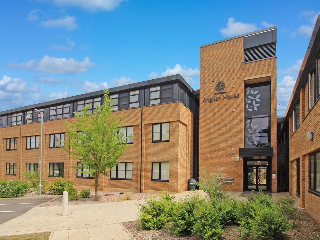 1 bed flat for sale in Ambury Road South, Huntingdon, Cambridgeshire ...