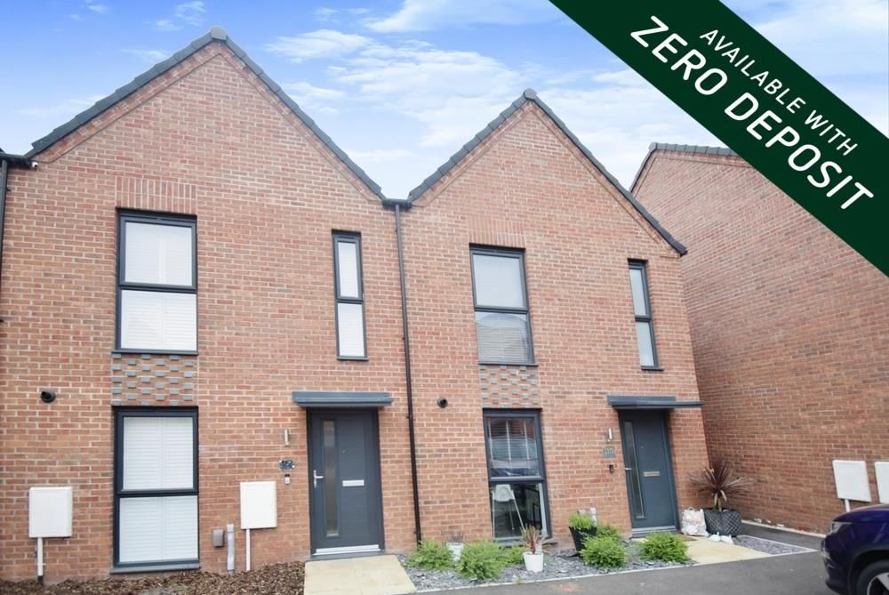 3 bed property to rent in Bessemer Drive, Newport NP19 - Zoopla