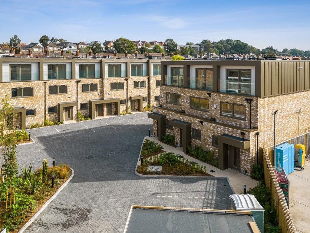 New home, 4 bed semi-detached house for sale in Bournemouth Road, Lower ...