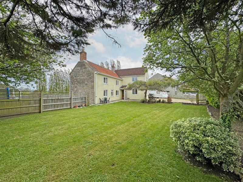 4 Bed Detached House For Sale In Windmill Road High Ham Langport Ta10