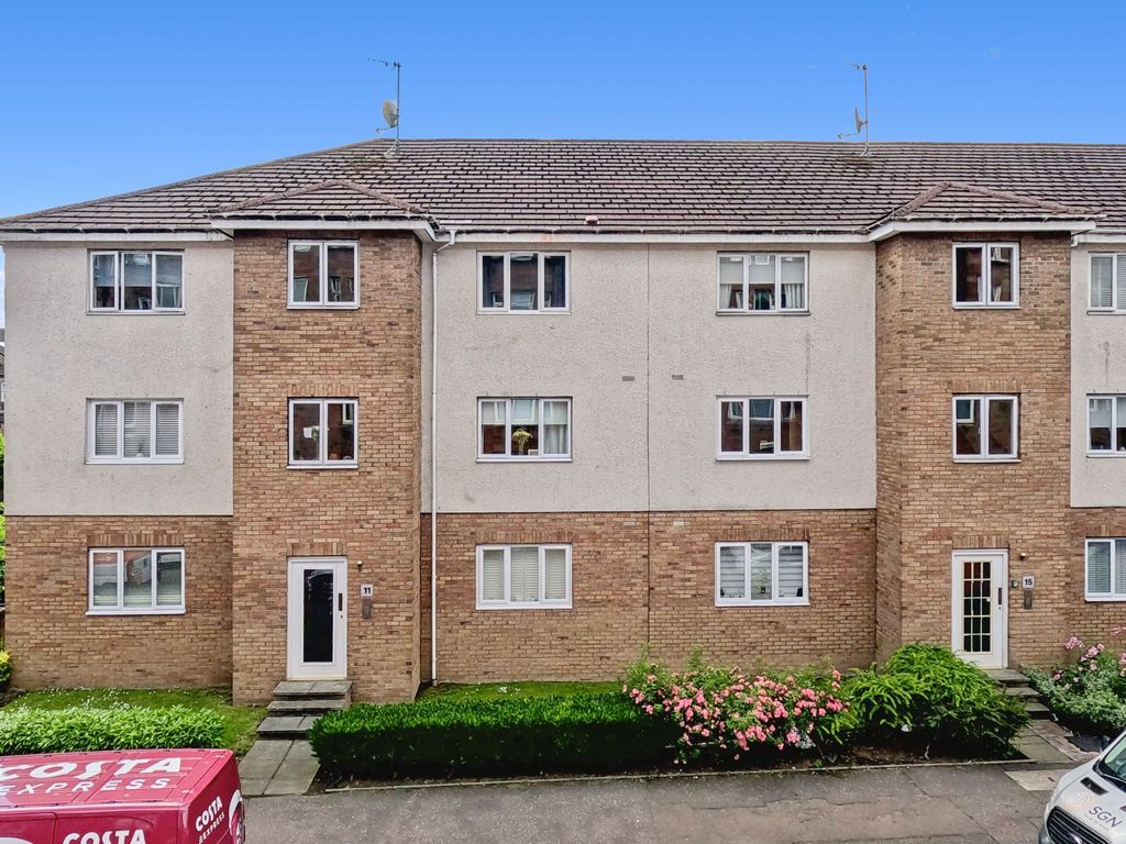 2 Bed Flat For Sale In Dyke Street Baillieston Glasgow G69 £100 000