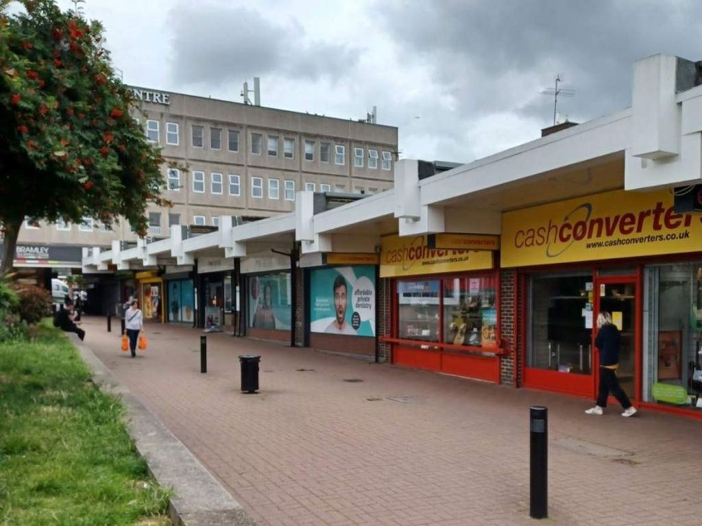 Retail premises to let in Unit 5, Bramley Centre, Leeds LS13, Non ...