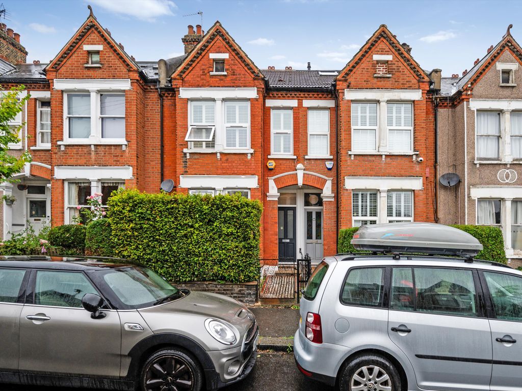 3 bed terraced house to rent in Garthorne Road, London SE23, £3,000 pcm ...