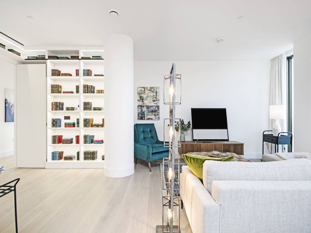 New home, 3 bed flat for sale in The Brick, Maida Hill W9, £3,450,000 ...