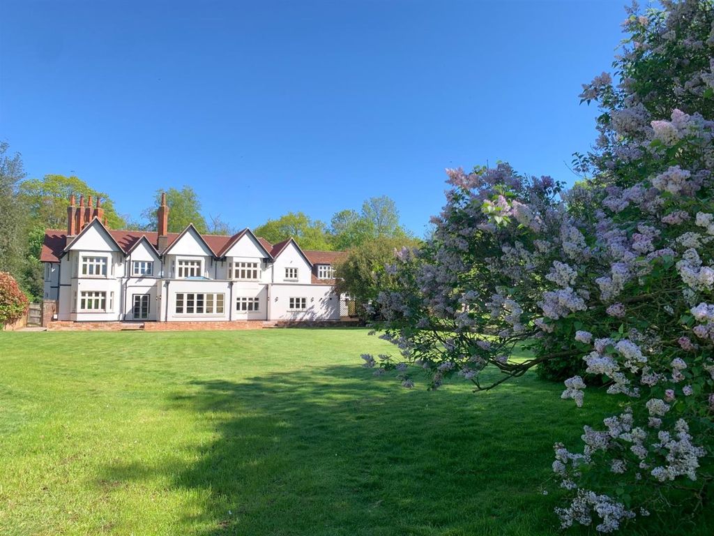 7 bed property for sale in Ipsden, Wallingford OX10, £6,750,000 - Zoopla