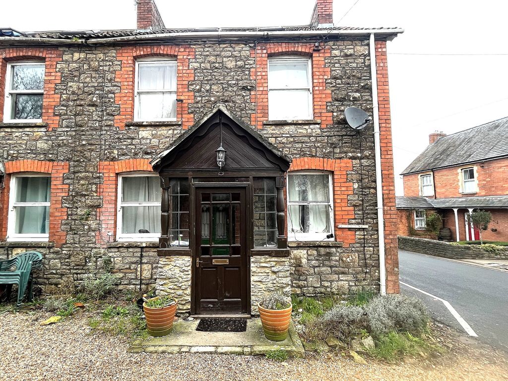 4 bed semi-detached house for sale in High Street, Templecombe BA8, £ ...