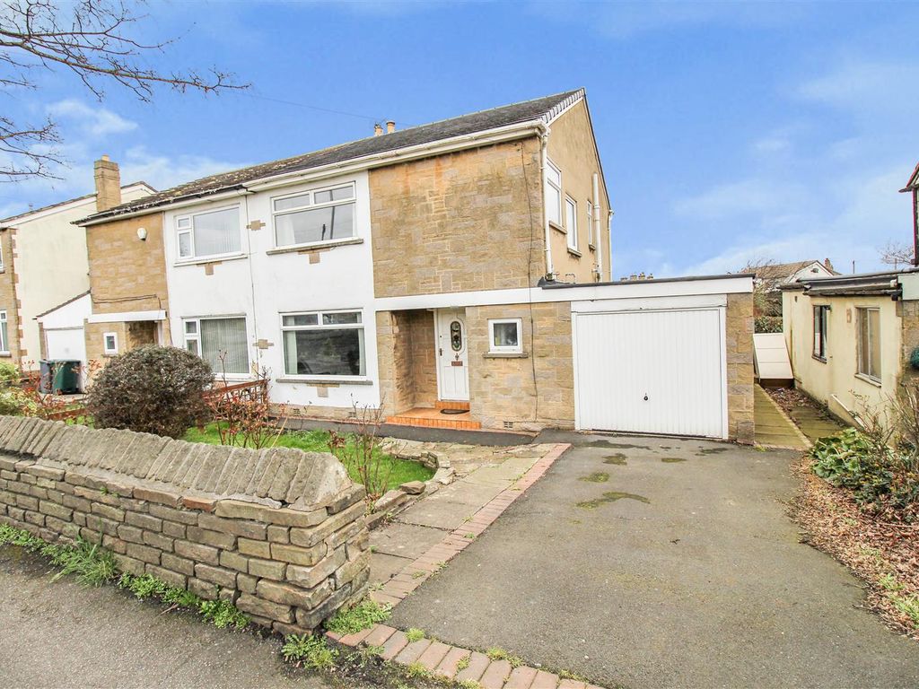 3 Bed Semi Detached House For Sale In Westfield Lane Wyke Bradford