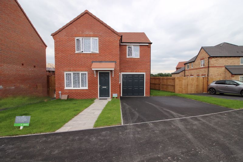 3 Bed Detached House For Sale In Swan Lane New Ollerton Newark Ng22