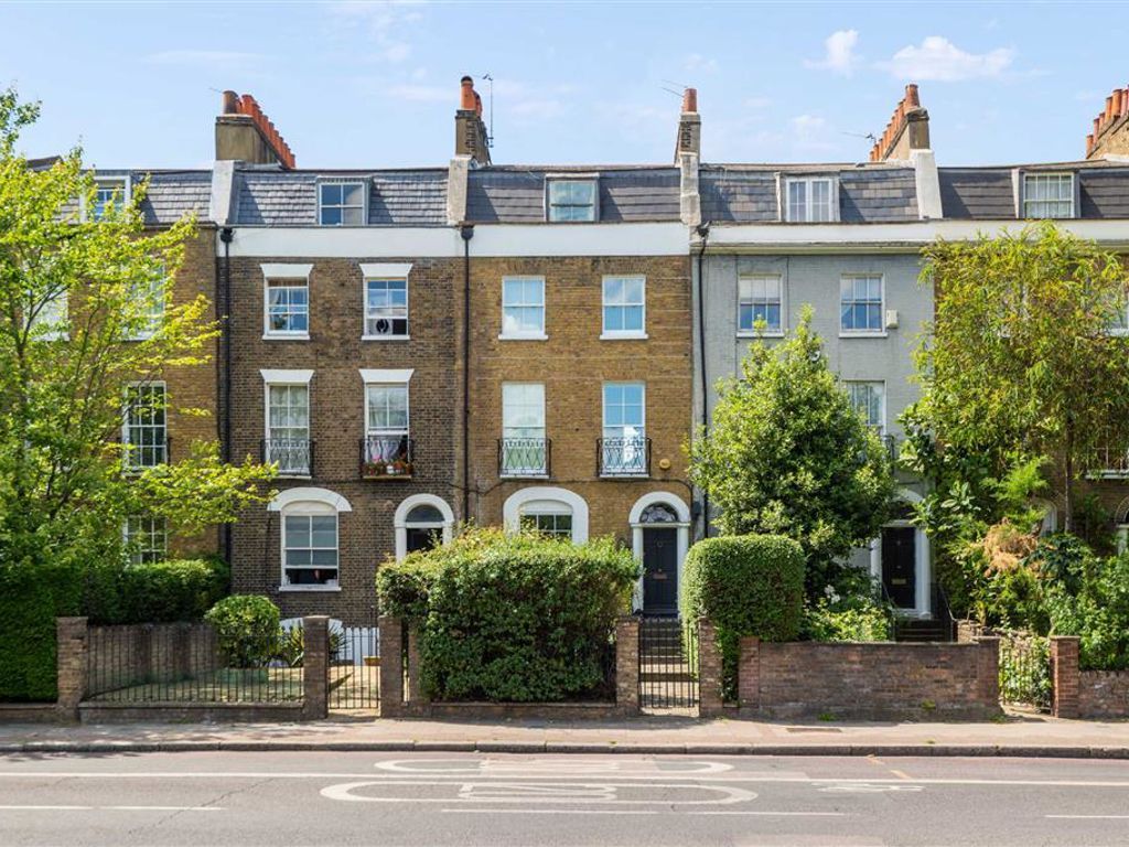 4 bed terraced house for sale in Brixton Road, London SW9, £1,450,000 ...