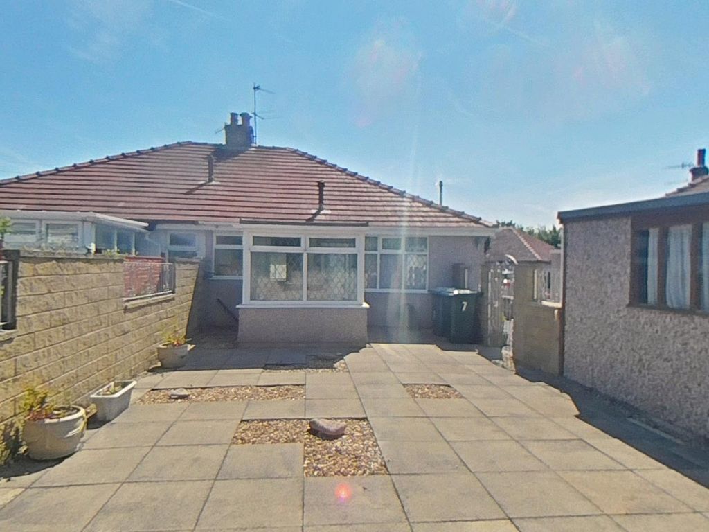 2 Bed Semi Detached Bungalow For Sale In 7 Willow Grove Bare