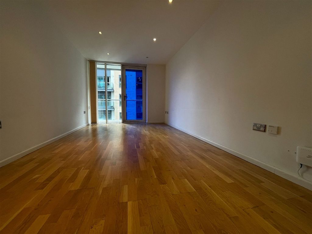 1 bed flat for sale in Ability Place, Millharbour, London E14, £375,000 ...