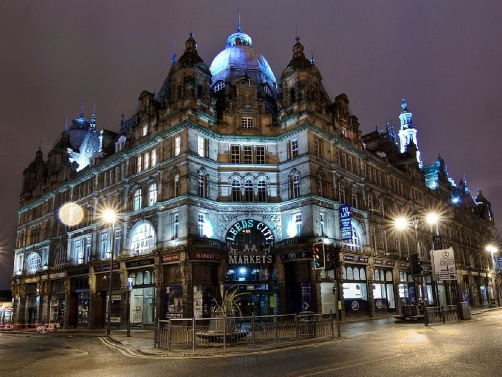 Office to let in The Leeming Building, Ludgate Hill, Leeds LS2, Non ...