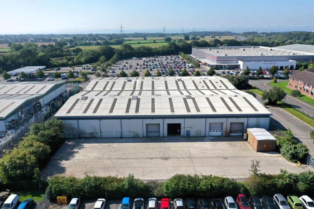 Industrial to let in Unit 3 Chester Gates Business Park, Chester ...