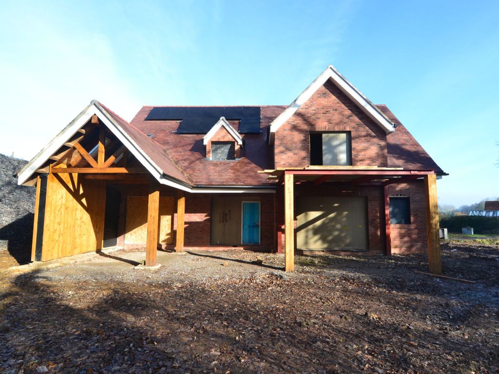 4 bed detached house for sale in Crackshall Lane, Coalbrookdale ...