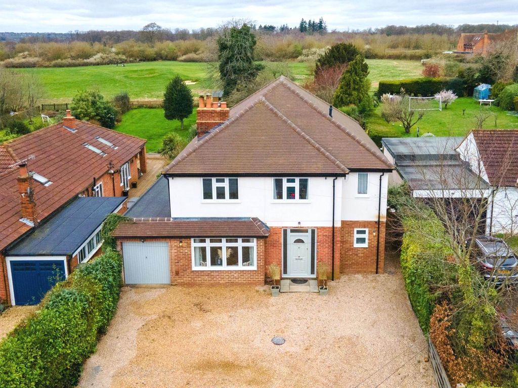 5 bed detached house for sale in Upper Woodcote Road, Caversham Heights ...