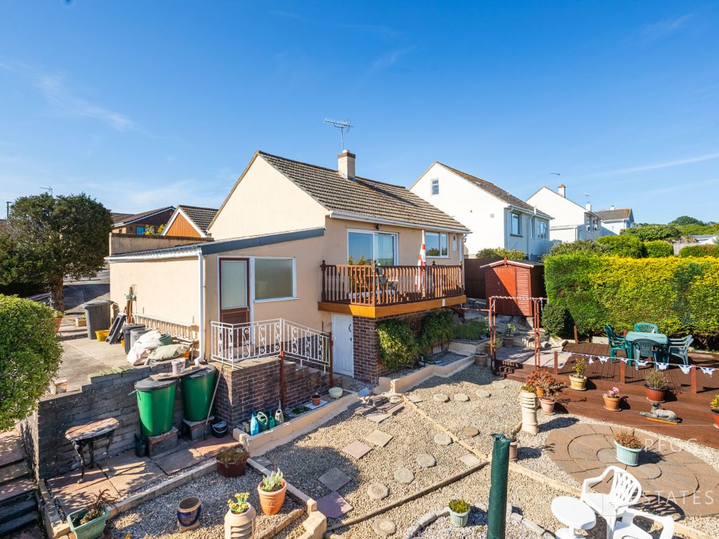 2 bed bungalow for sale in Windmill Avenue, Preston, Paignton TQ3, £ ...