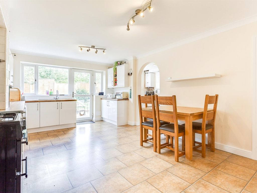4 bed semi-detached bungalow for sale in Palesides Avenue, Ossett WF5 ...