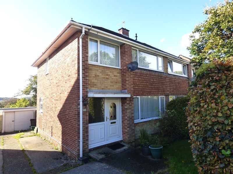3 Bed Semi Detached House For Sale In Alexander Road Rhyddings Neath