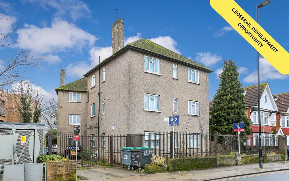 Land for sale in Western Road, Southall UB2, £250,000 - Zoopla