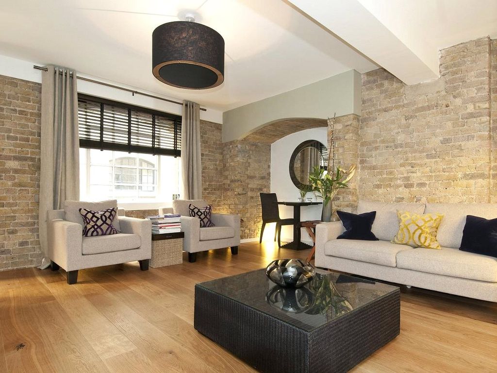 1 bed flat to rent in Eagle Wharf, Lafone Street SE1, £2,000 pcm - Zoopla