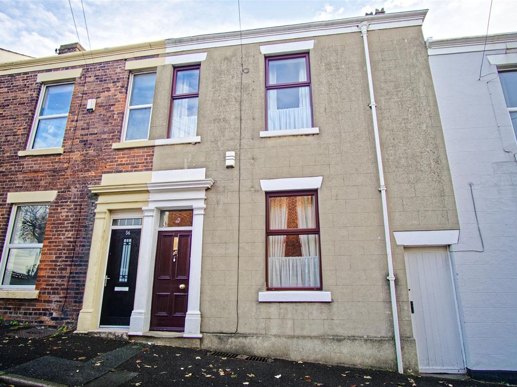 3 bed terraced house for sale in Wellfield Road, Ashton-On-Ribble ...
