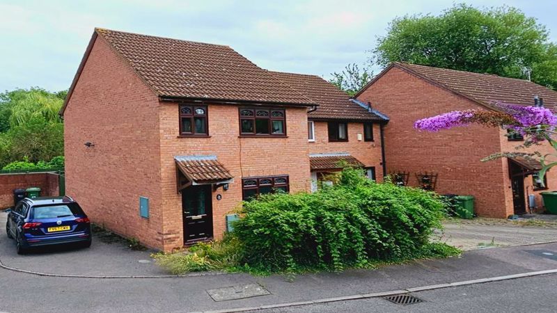 3 bed end terrace house for sale in Coppin Rise, Belmont, Hereford HR2 ...