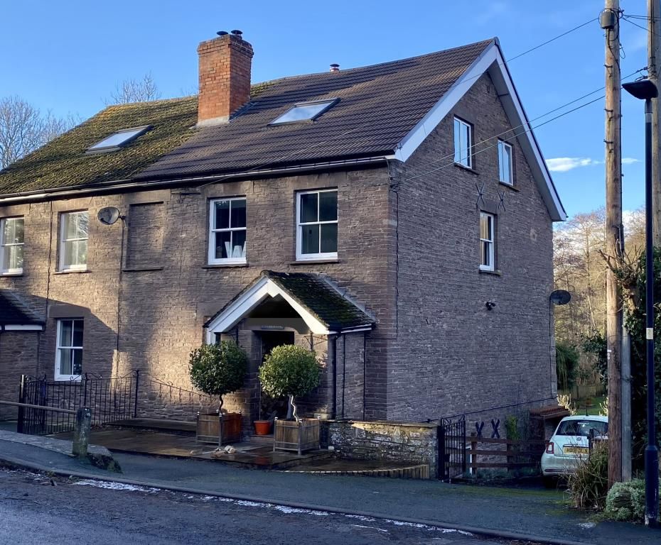 3 bed semi-detached house for sale in Pontrilas, Herefordshire HR2 - Zoopla