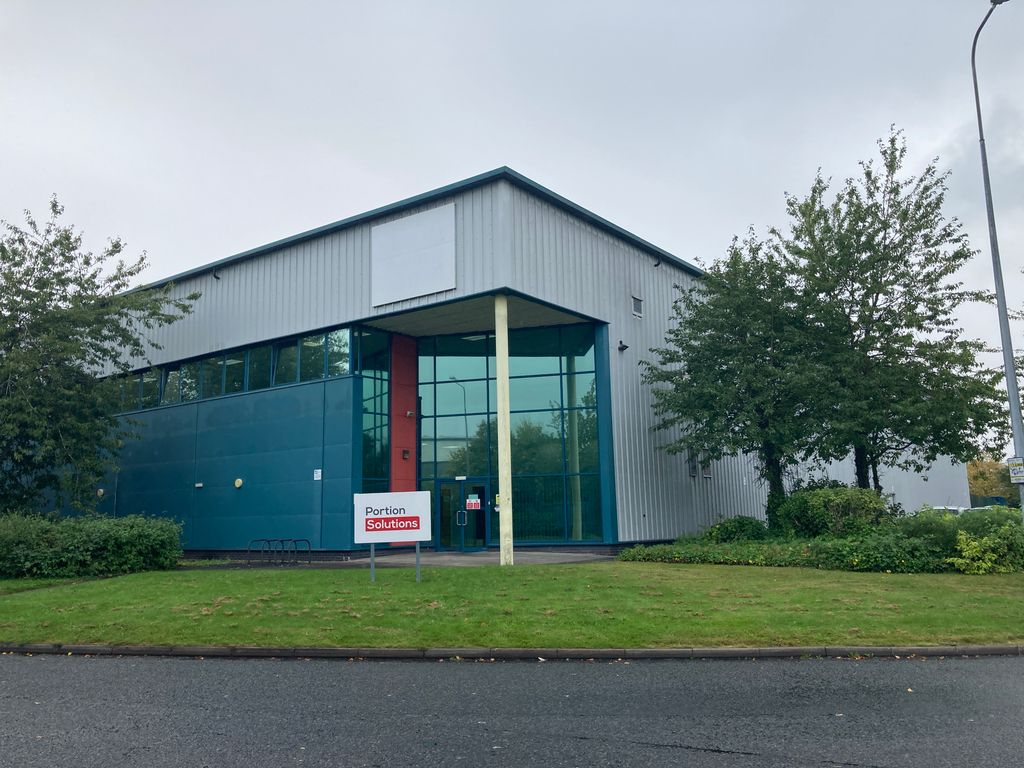 Light industrial to let in Stafford Park 6, Telford TF3, Non quoting ...