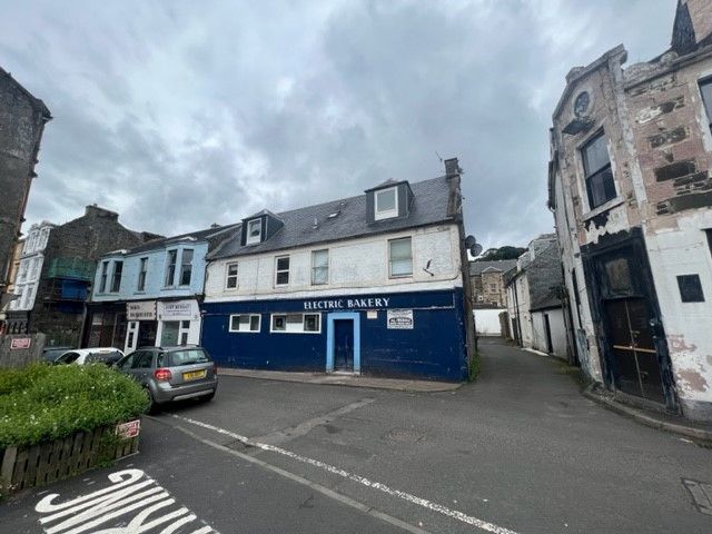 2 bed flat for sale in Store Lane, Rothesay, Isle Of Bute PA20, £35,900 ...